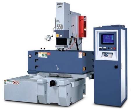 ZNC Die Sinking Machine, LS ZNC - Ageltech